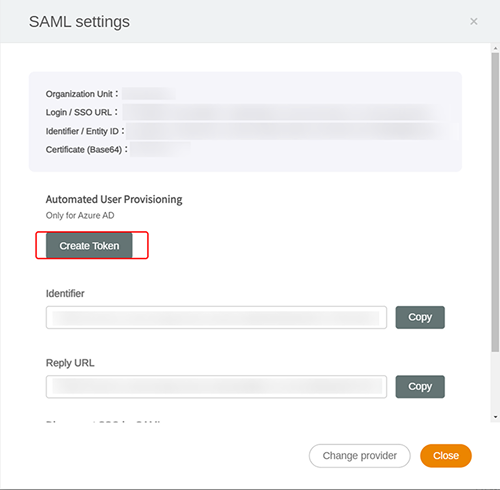 BenQ Identity and Access Management